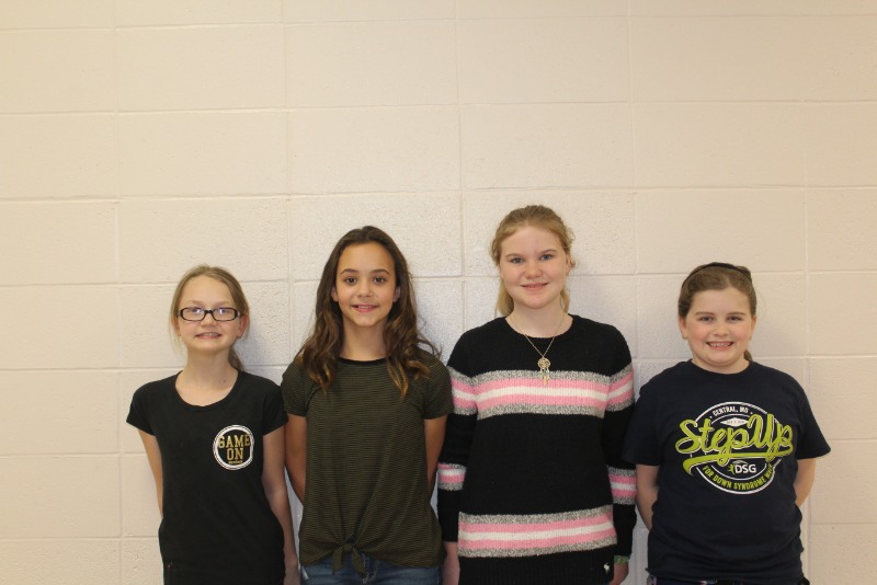 Northwestern R-I - Northwest Consortium Math Bee