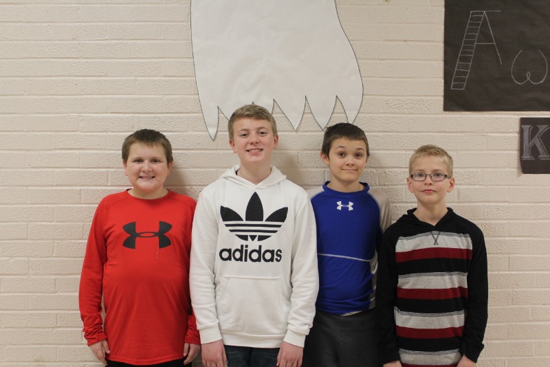 Northwestern R-I - Northwest Consortium Math Bee