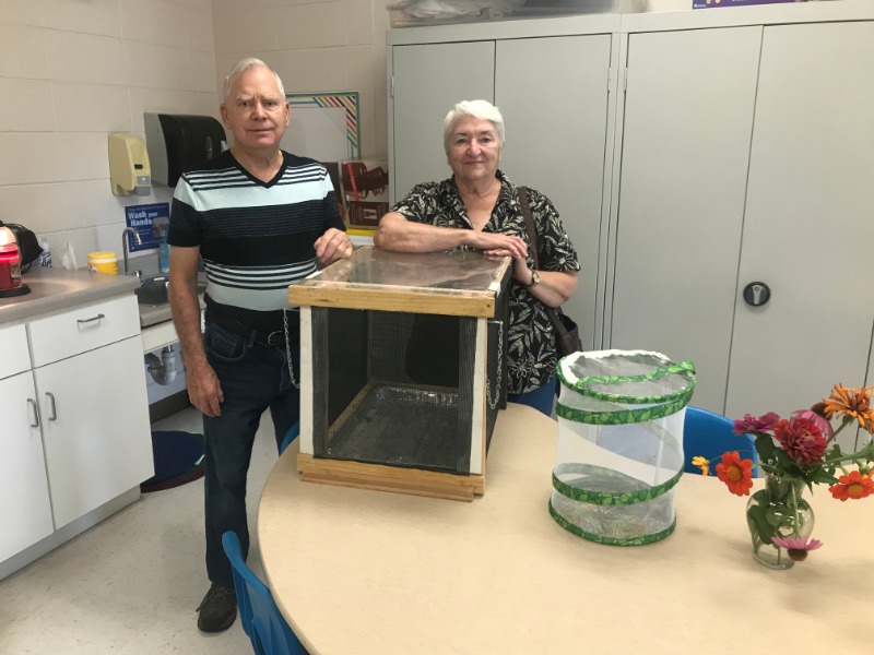 Northwestern R-I - Monarch Butterfly Unit