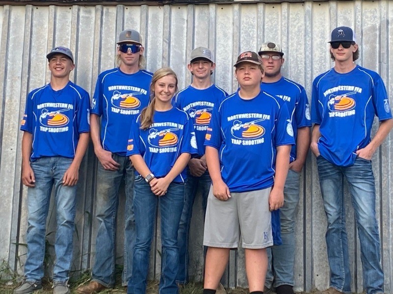 Northwestern R-I - Northwestern R-I State Fair and Trap Season