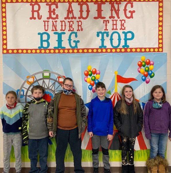 Northwestern R-I - 3rd and 4th Grade Readers Theaters