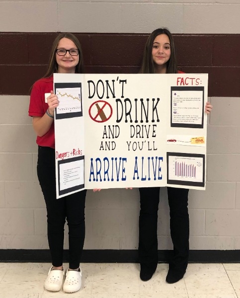 Northwestern R-I - FCCLA STAR Events