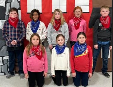 Northwestern R-I - 4th Grade Readers' Theater