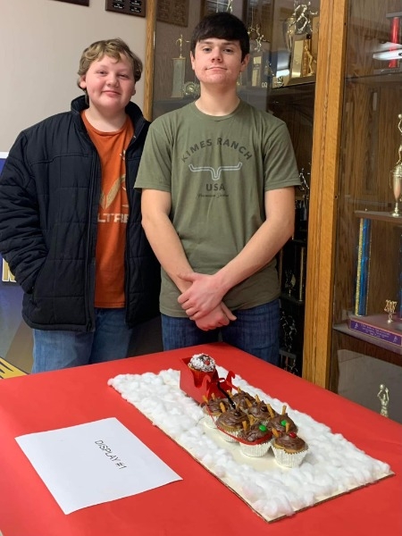 Northwestern R-I - FACS Activities