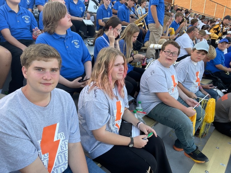 Northwestern R-I - MU Band Days