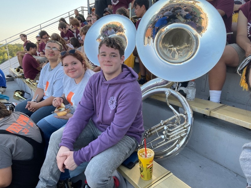 Northwestern R-I - MU Band Days